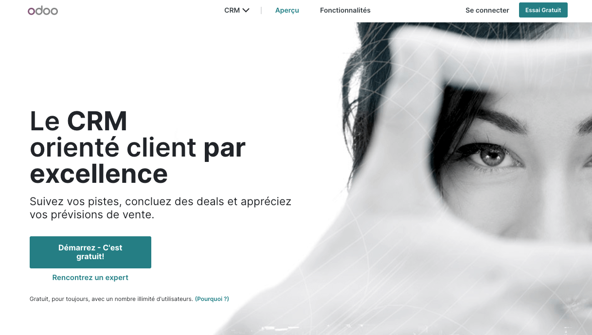 Top 5 des meilleurs CRM open source gratuits