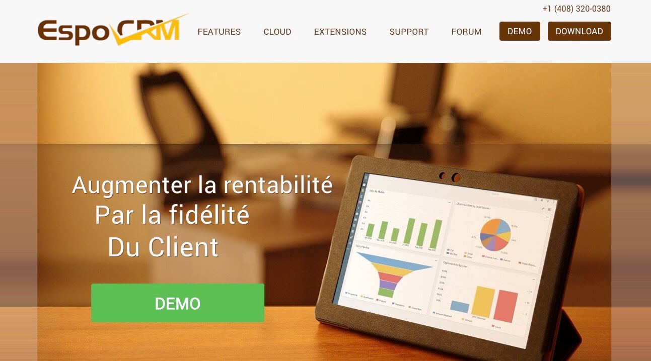 Top 5 des meilleurs CRM open source gratuits