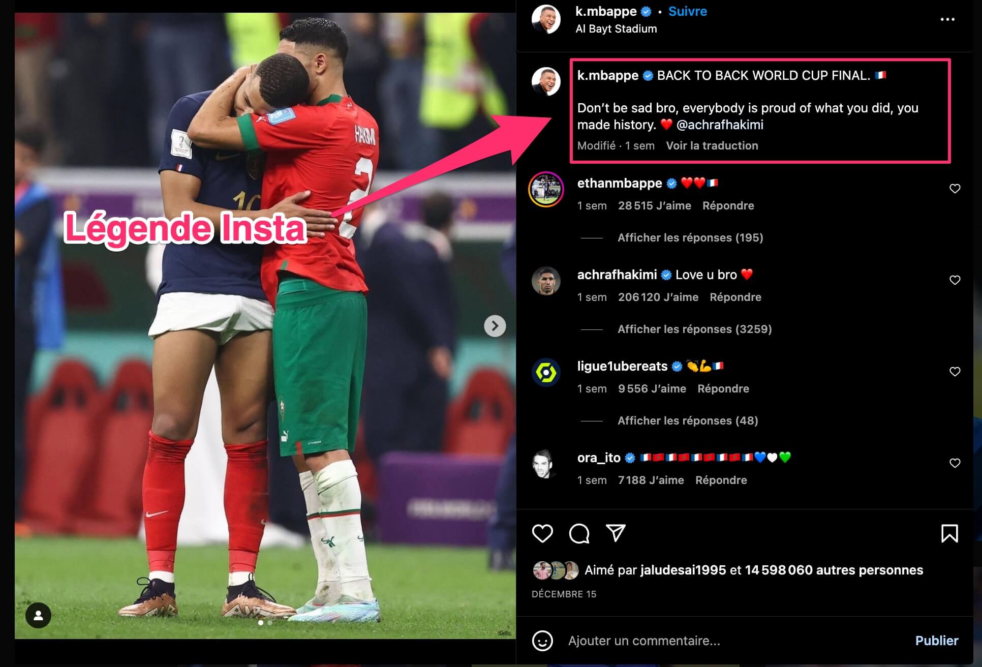 Légende Instagram : +200 exemples inspirants et conseils