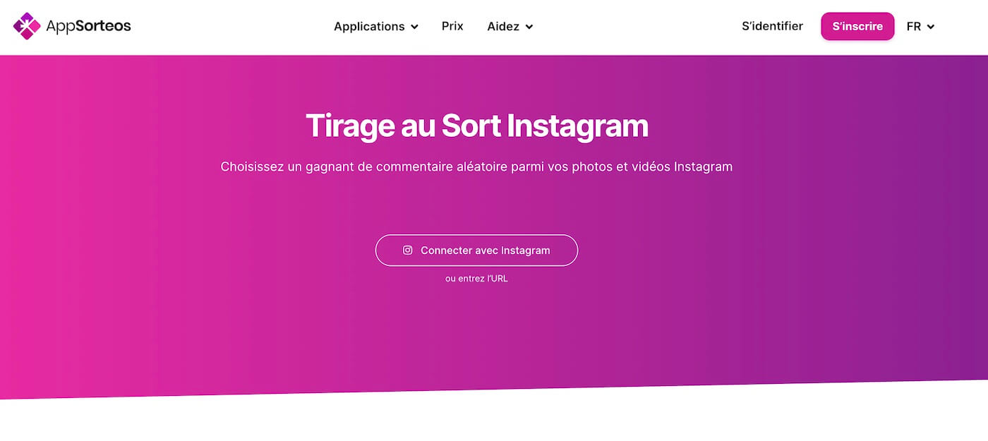 Tirage au sort Instagram : 6 meilleurs outils