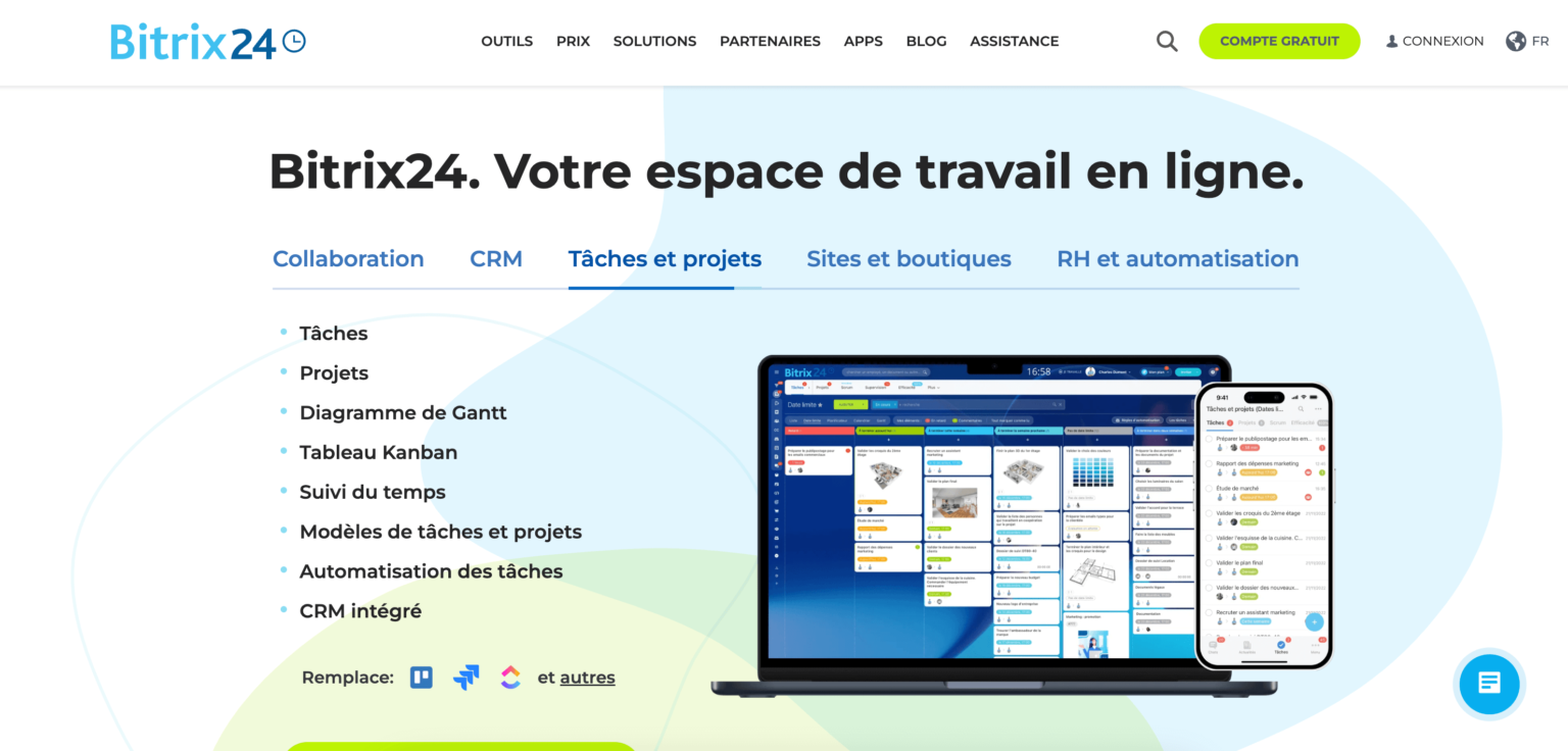 Logiciel RH gratuit : 12 meilleurs outils pour gérer vos talents