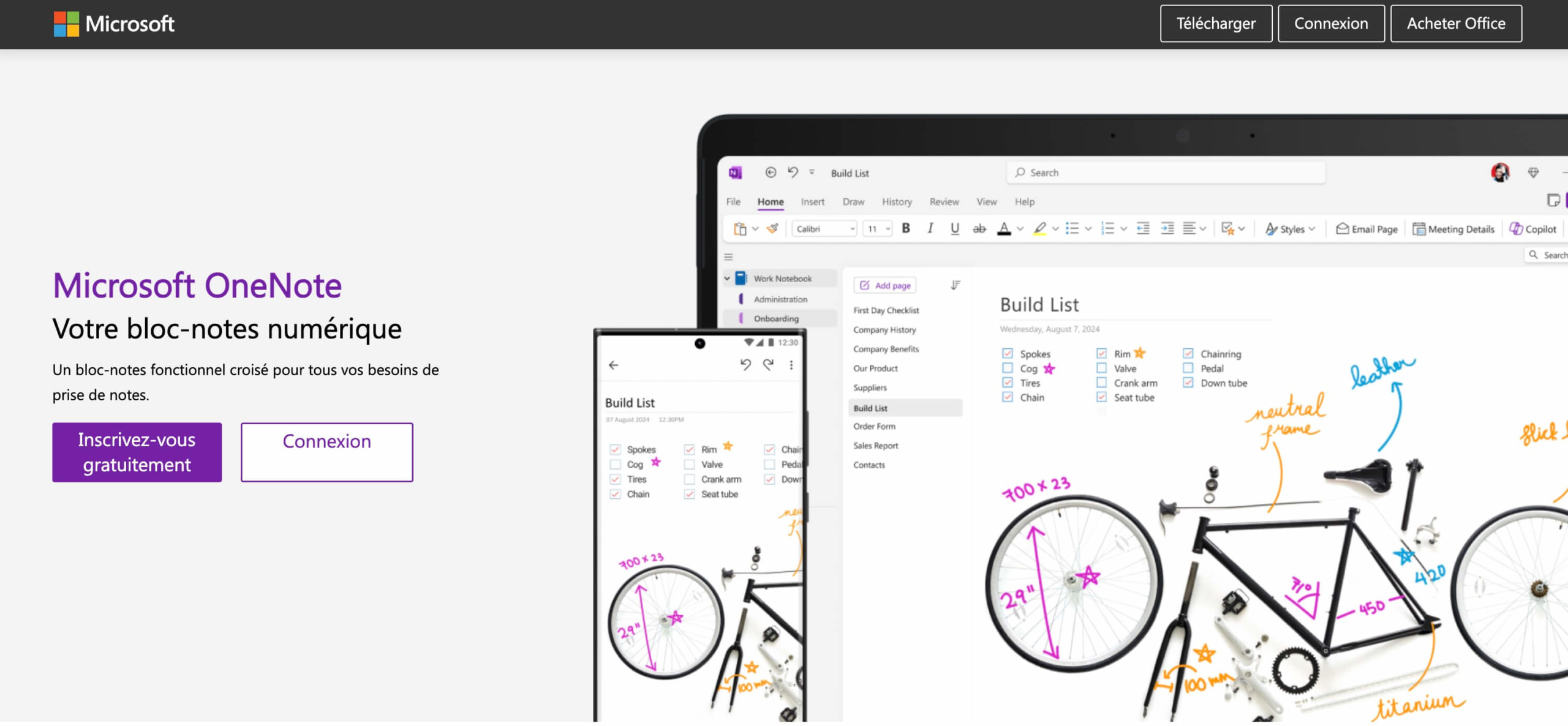 Top 14 logiciels de prise de notes gratuits pour 2025
