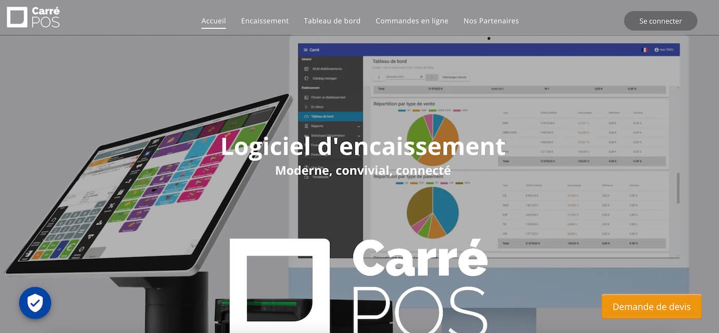 9 meilleurs logiciels de caisse gratuits et certifiés NF 525