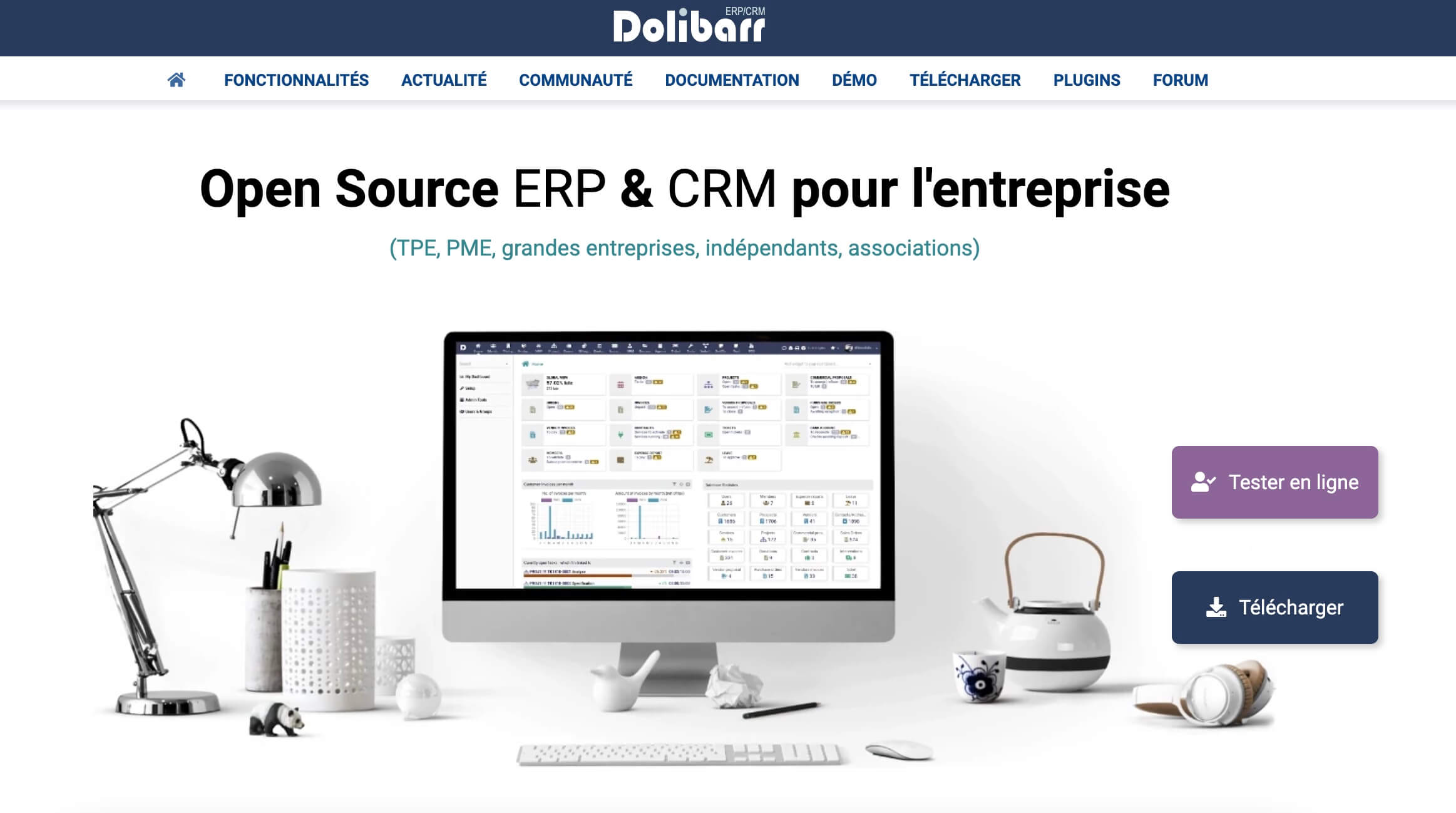 Top 12 logiciels de gestion d'inventaire gratuits ou payants