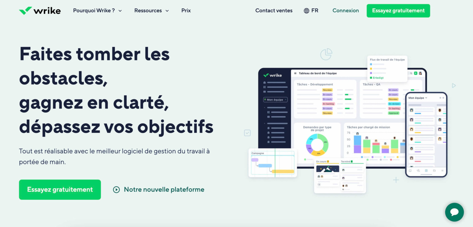 10 outils pour créer un organigramme en ligne gratuit