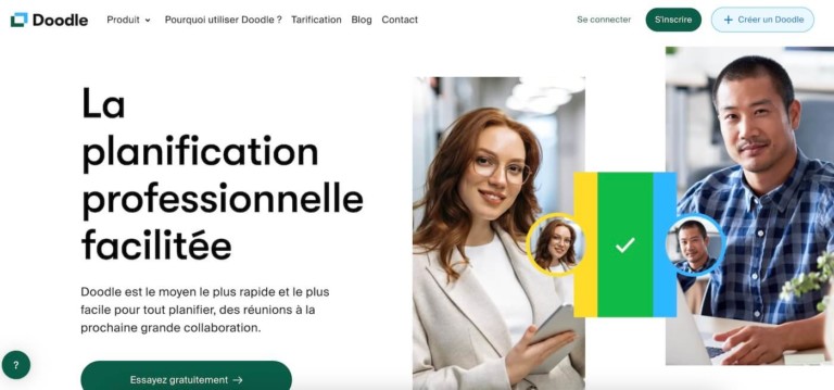Agenda partagé gratuit : Top 16 des calendriers collaboratifs