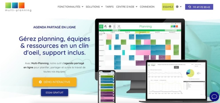 Agenda partagé gratuit : Top 12 des calendriers collaboratifs