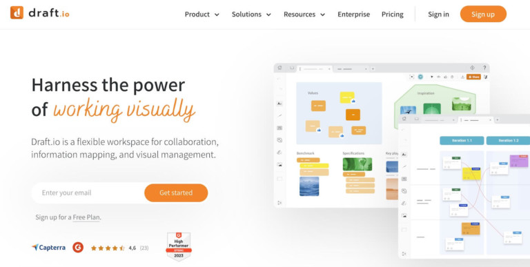 Top 11 des logiciels pour créer des diagrammes en ligne pour 2025