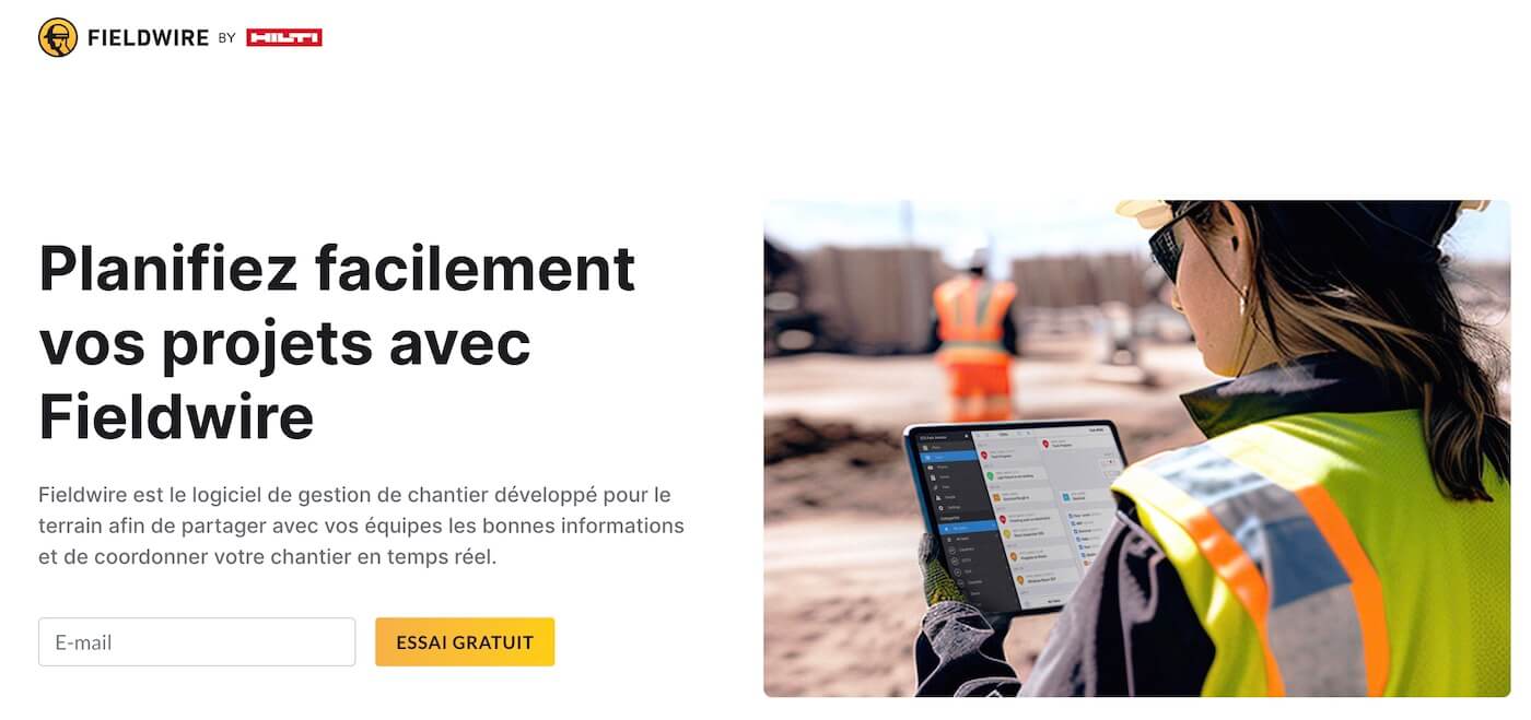 Top 10 logiciels de planning de chantier gratuits pour 2025