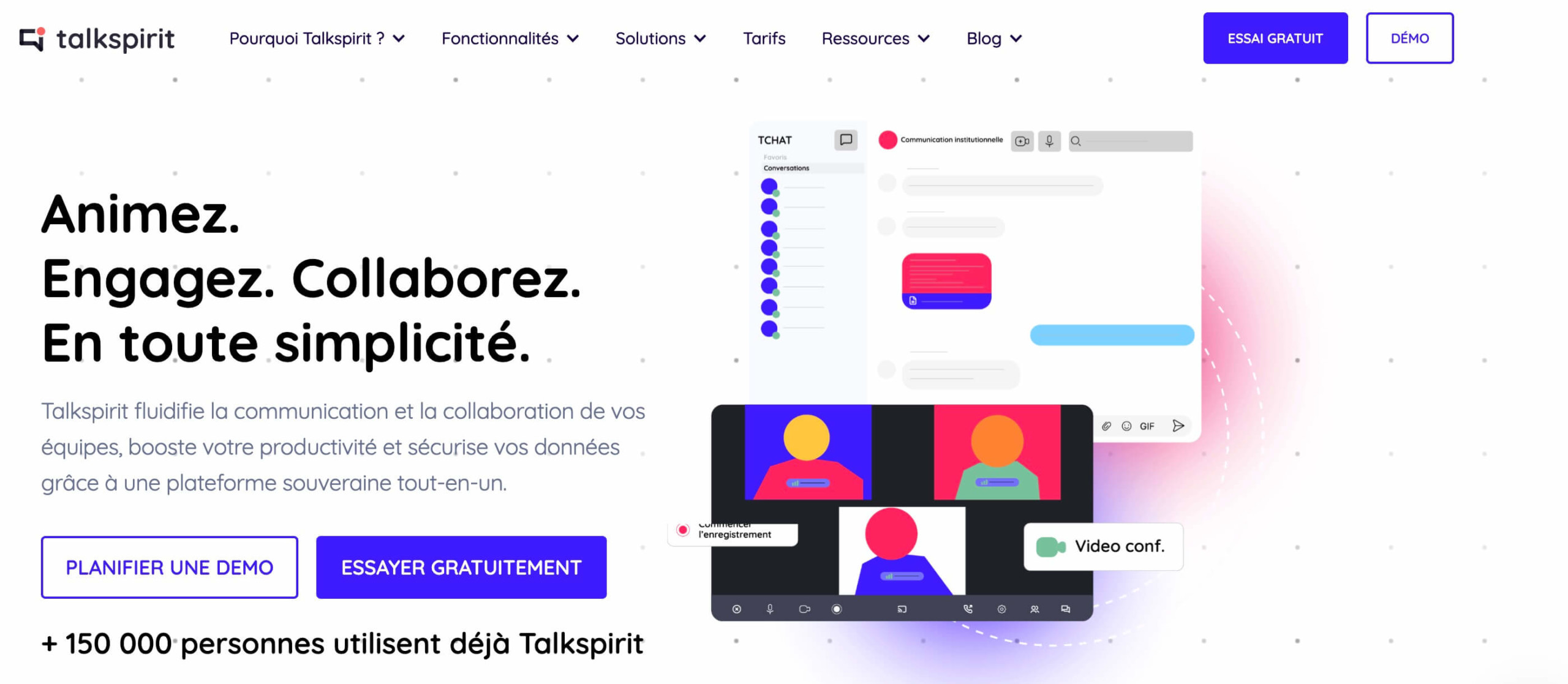Top 15 plateformes collaboratives gratuites pour 2025
