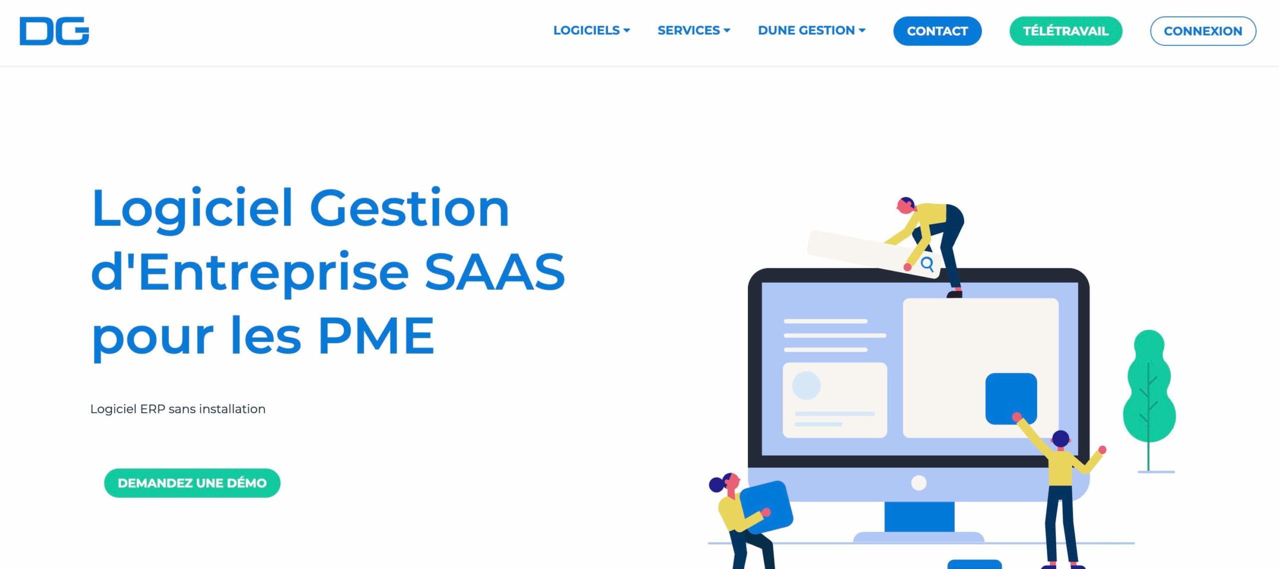 Top 13 logiciels de gestion d'entreprise gratuits pour 2025