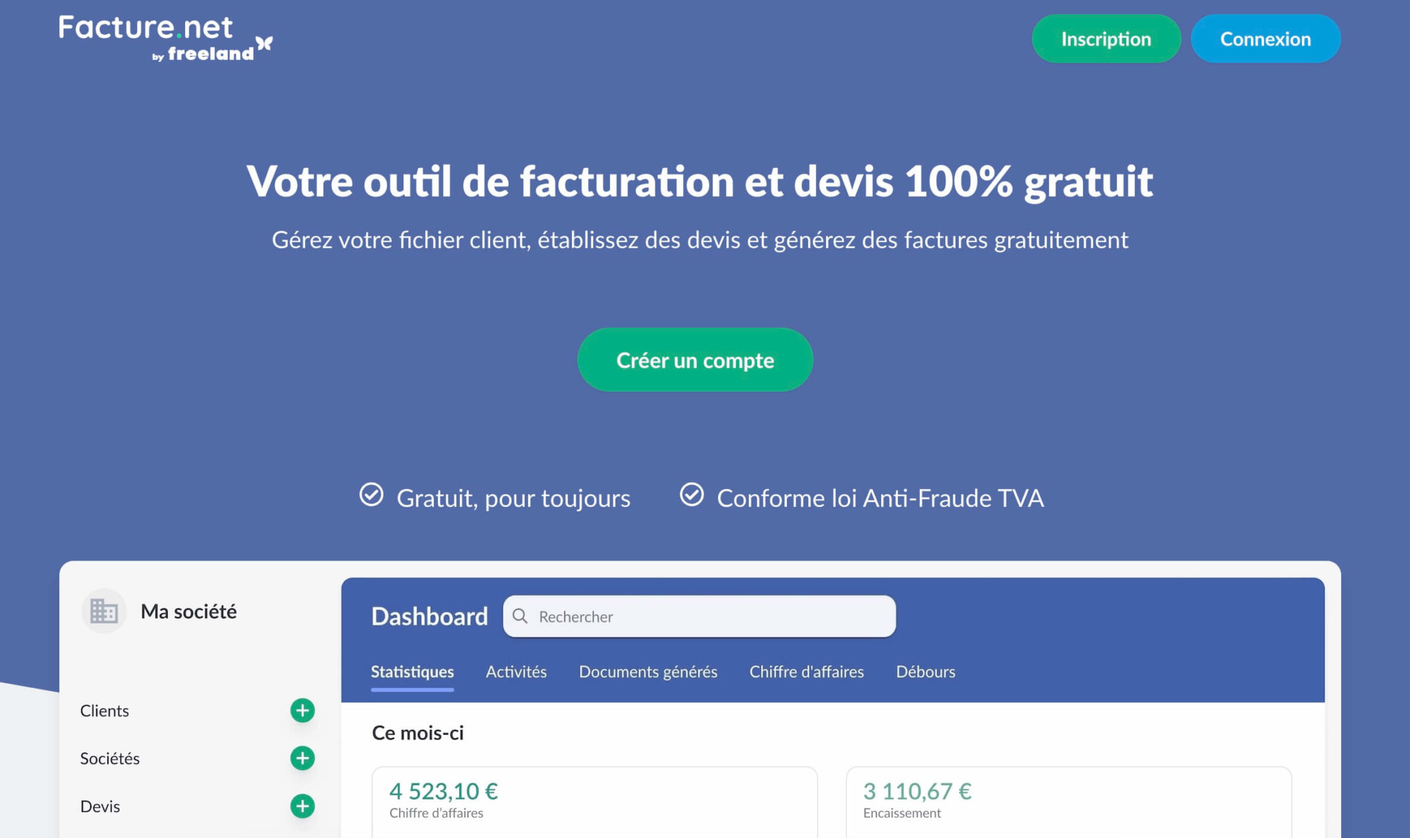 Top 10 logiciels de facturation gratuits pour 2025