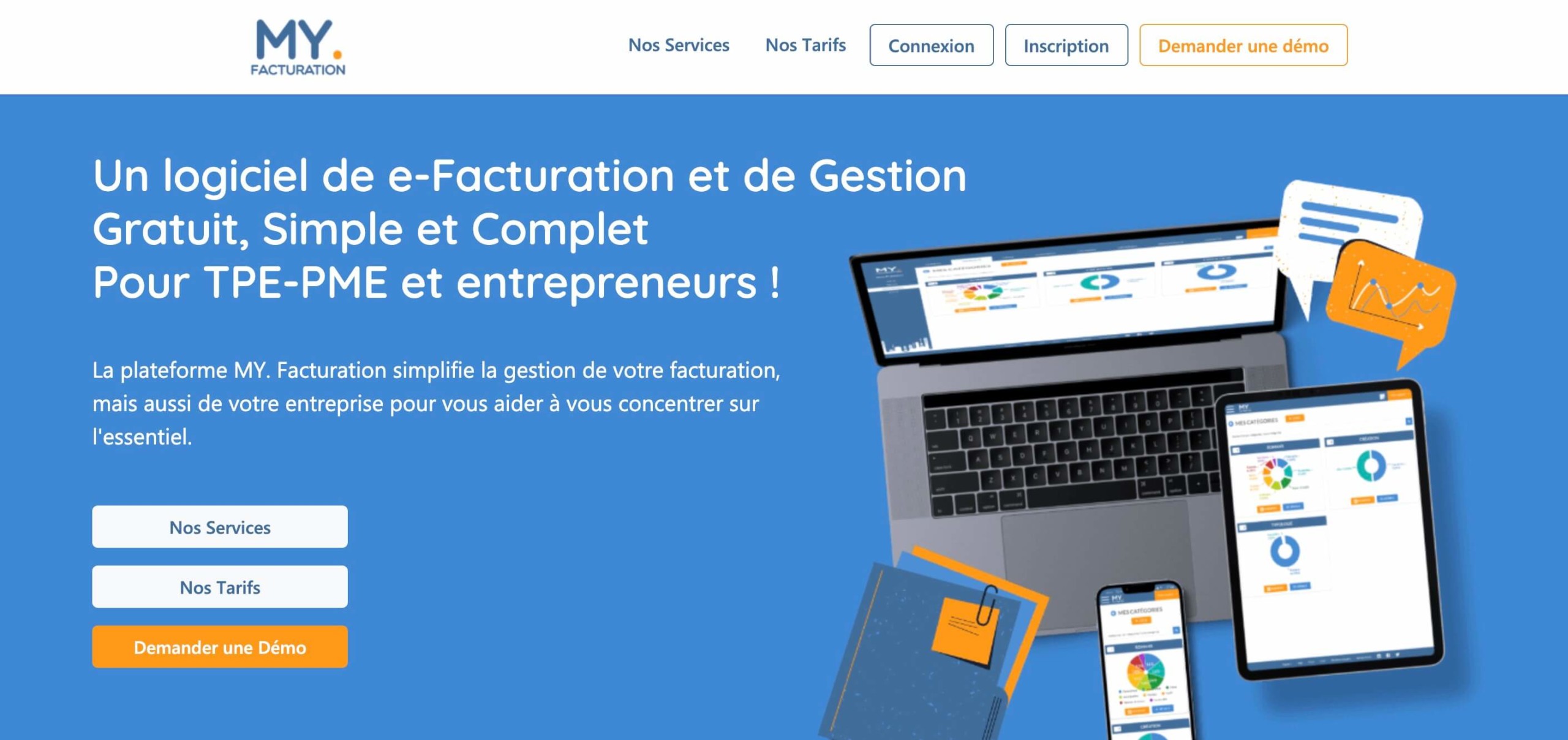 Top 10 logiciels de facturation gratuits pour 2025