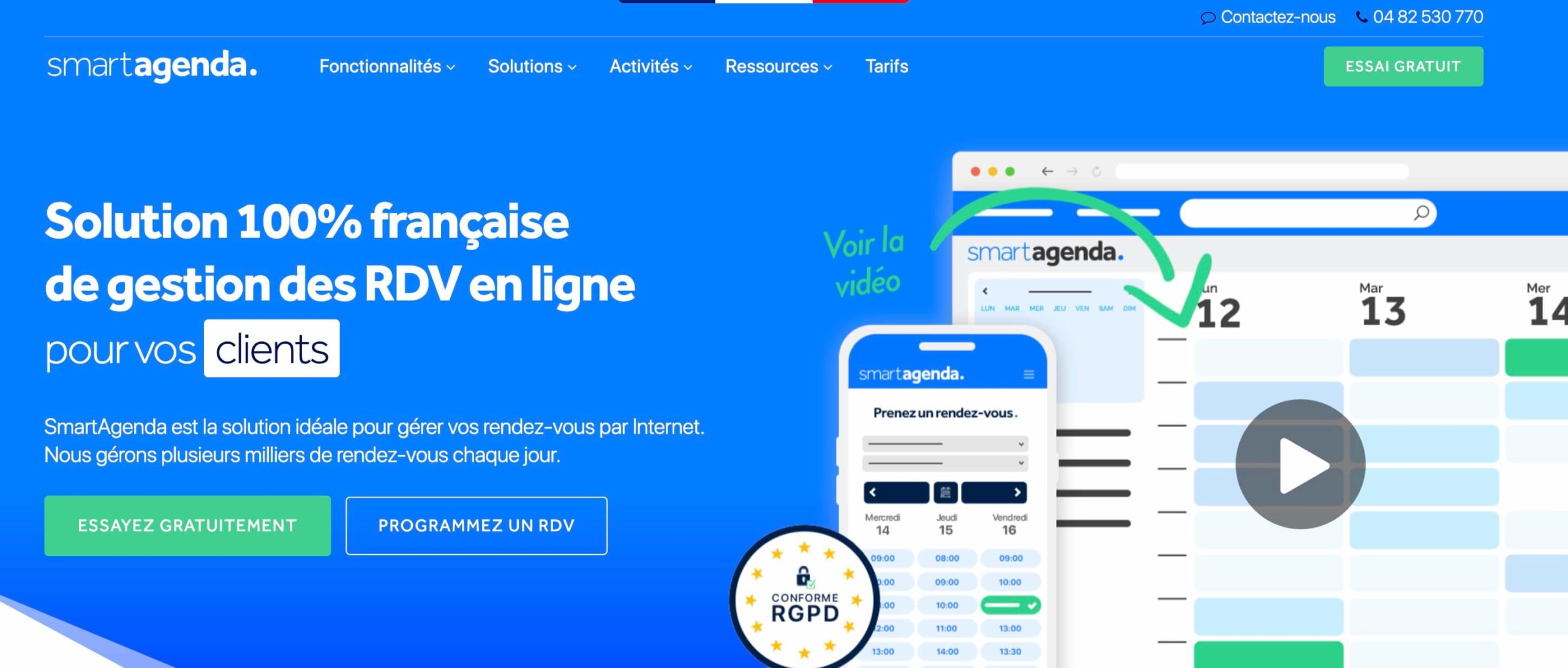 Agenda partagé gratuit : Top 16 des calendriers collaboratifs