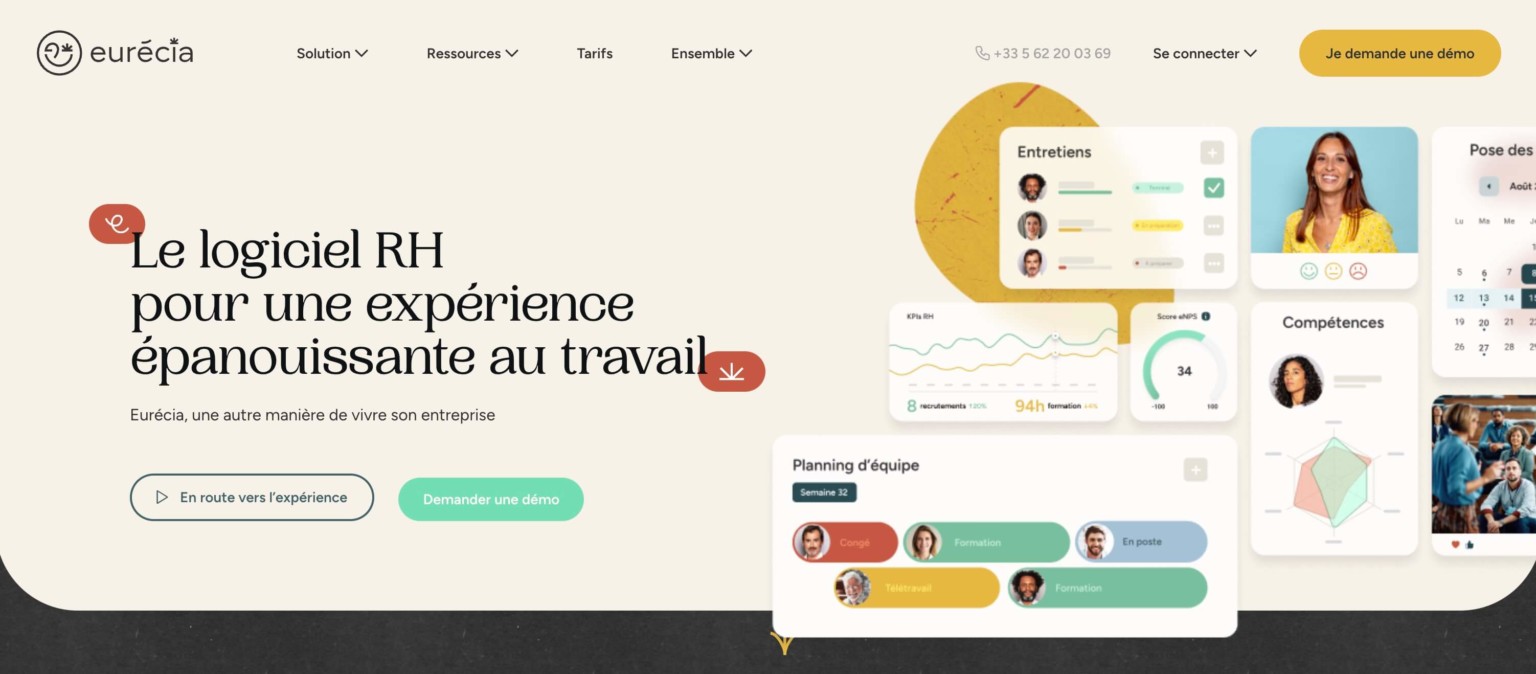 Logiciel RH gratuit : 12 meilleurs outils pour gérer vos talents