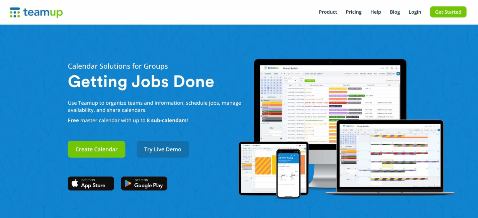 Agenda partagé gratuit : Top 16 des calendriers collaboratifs
